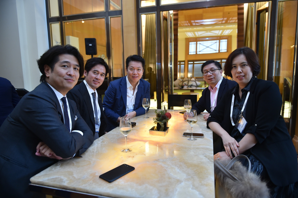 Forbes Asia Forum: Decrypting Blockchain for Business